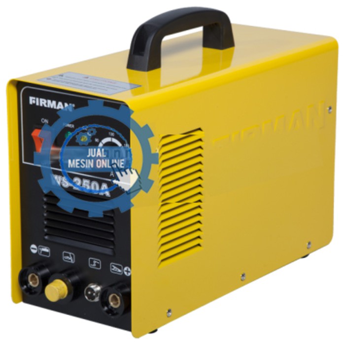 Jual Mesin Las Firman Inverter DC MMA TIG Welding Machine WS 250A ...