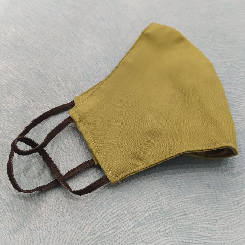 Jual MASKER SCUBA KAIN KATUN WARNA HIJAU ARMY PREMIUM QUALITY (POLOS ...
