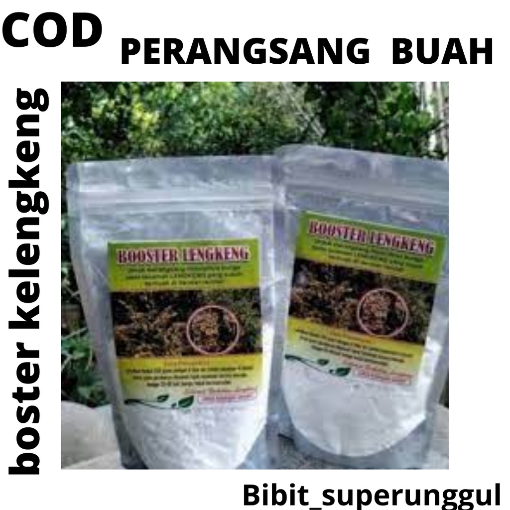 Jual Pupuk Boster Kelengkeng Perangsang Bunga Buah Pupuk Kelengkeng Agar Cepat Berbuah Lebat ...