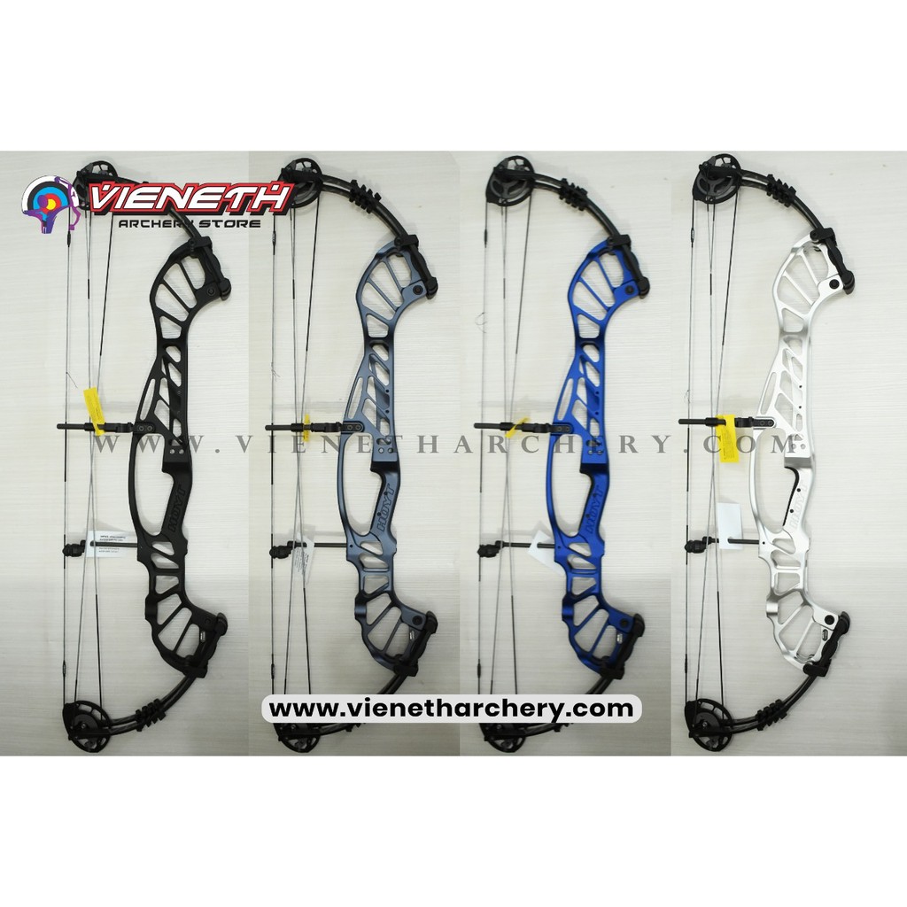 Jual COMPOUND BOW HOYT INVICTA 37 DCX ORIGINAL | Shopee Indonesia