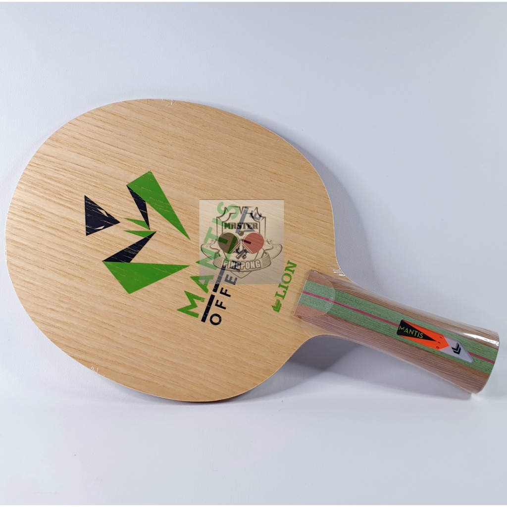 Jual Lion Mantis Offensive - Kayu Bat Pingpong Bet Tenis Meja Lion ...