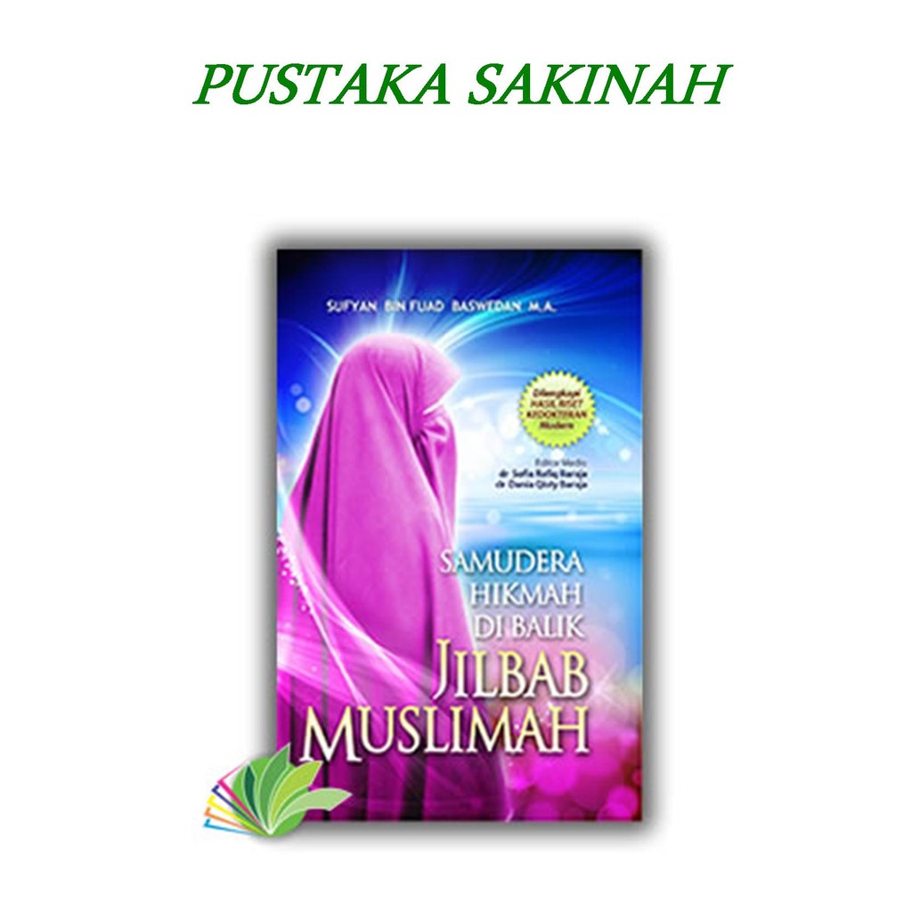 Jual BUKU ISLAM KELUARGA FIQIH WANITA | Samudera Hikmah di Balik Jilbab ...