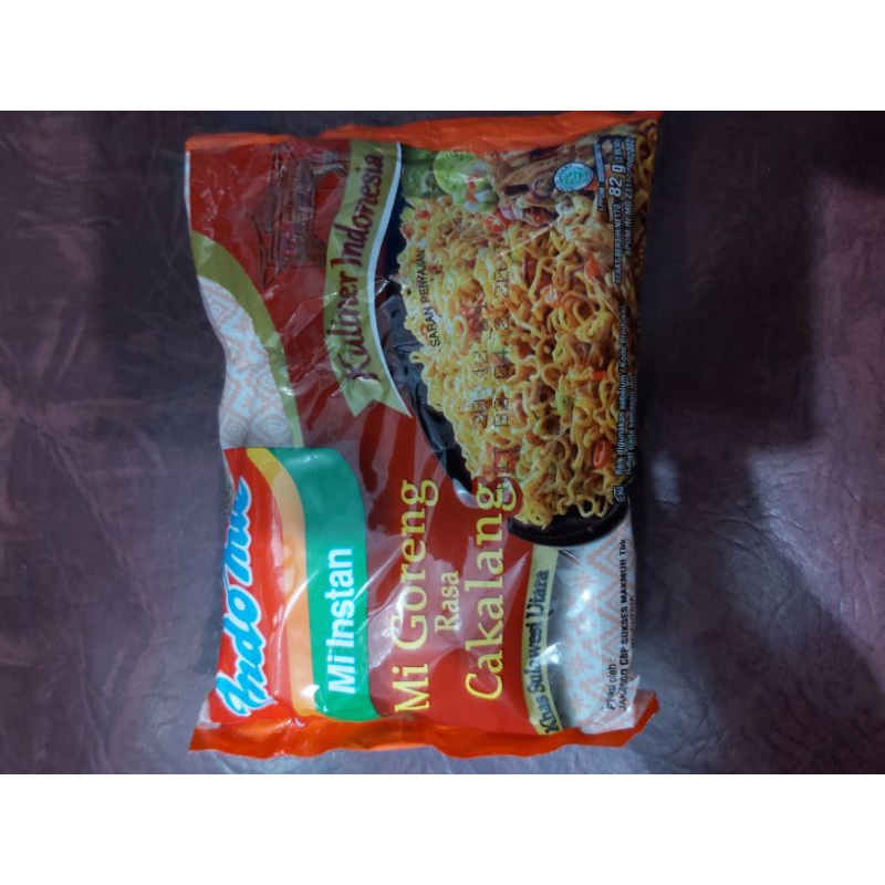 Jual Indomie Mi Goreng Rasa Cakalang | Shopee Indonesia