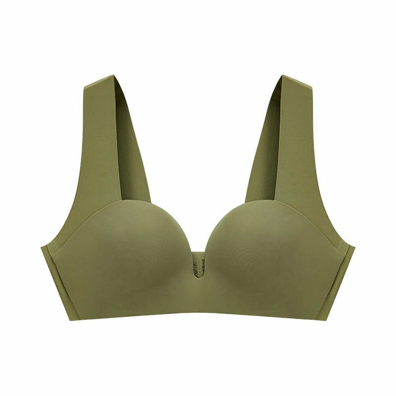 Jual A036 / BRA SEAMLESS KAIT BELAKANG TANPA KAWAT / BRA MODEL AIKO TANPA MEREK / BH KAIT 3 ...