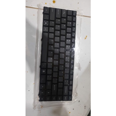 Jual Keyboard Axioo Neon HNM Hasee A470-i3 i5 p61 p62 k470 i7 Black ...