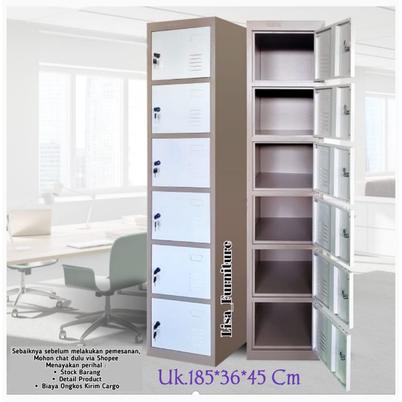 Jual Loker Besi|Loker Besi 1 Pintu|Loker Besi 4 Pintu|Loker Besi 6 ...