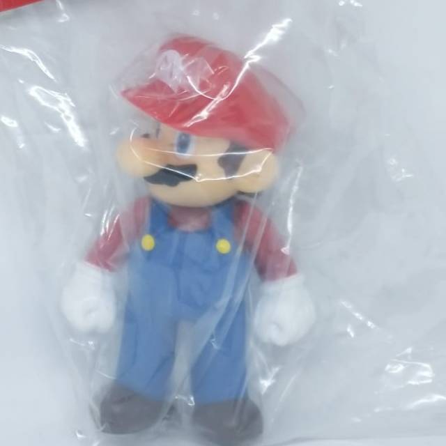 Jual Mario Bross figure/super mario bross/action figure mario bross ...