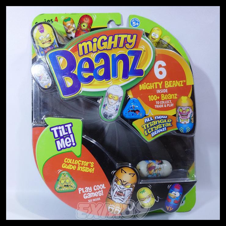 Jual Mighty Beanz Series 4 | Shopee Indonesia