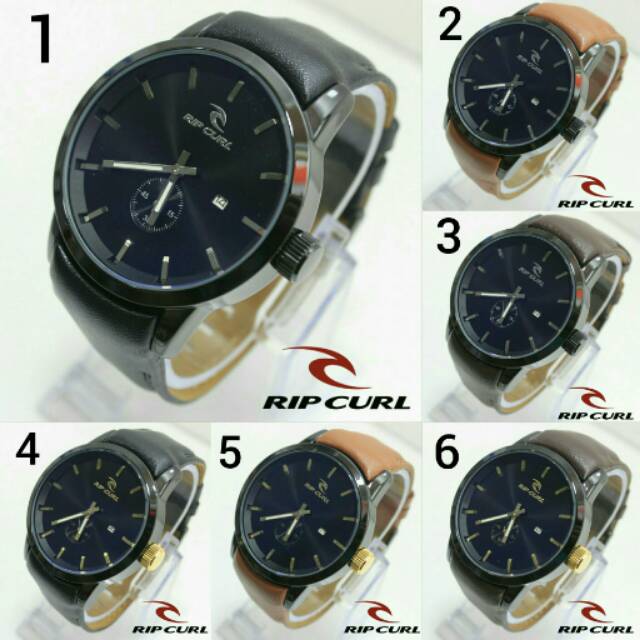 Jual Jam Tangan Ripcurl Detroit (6 Warna) | Shopee Indonesia