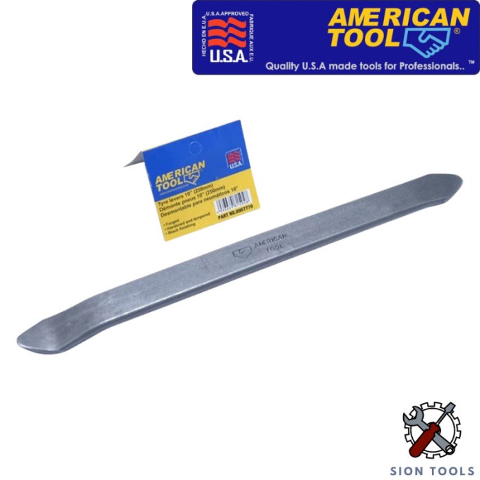 Jual AMERICAN TOOL CONGKELAN BAN HITAM 12" INCH / RIM CROW BAR | Shopee ...
