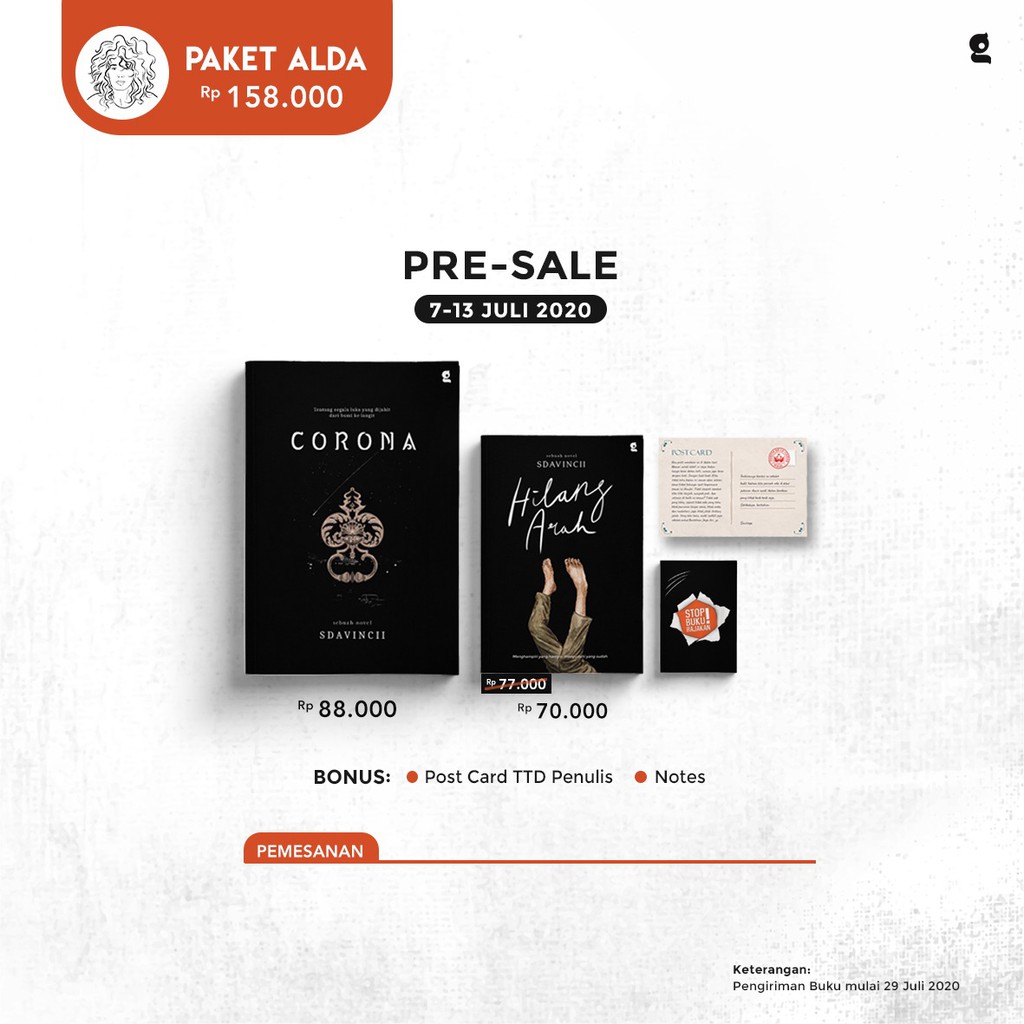 Jual Corona (Alda) | Shopee Indonesia