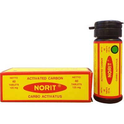 Jual Norit Obat Diare > Norit Botol - Isi 40's | Shopee Indonesia