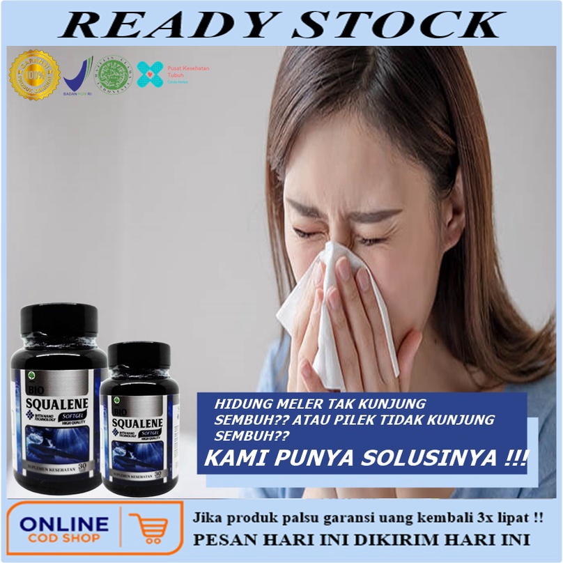 Jual Obat sinusitis, Obat pilek menahun, Hidung tersumbat, Obat sinus ...