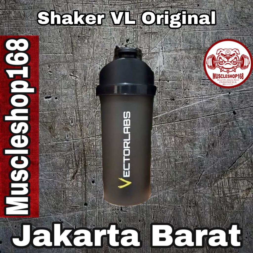 Jual Shaker Original Vectorlabs 1000 ml 1 Liter | Shopee Indonesia