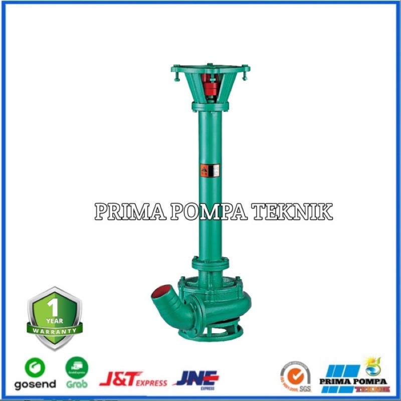 Jual Pompa Hisap Lumpur & pasir Vertical - Pompa Hisap Kotoran Limbah ...