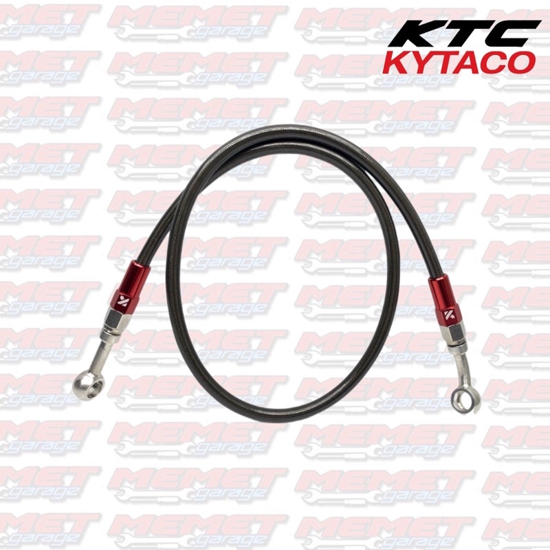 Jual Selang rem KTC KYTACO 75 cm black carbon Type Bh4 | Shopee Indonesia