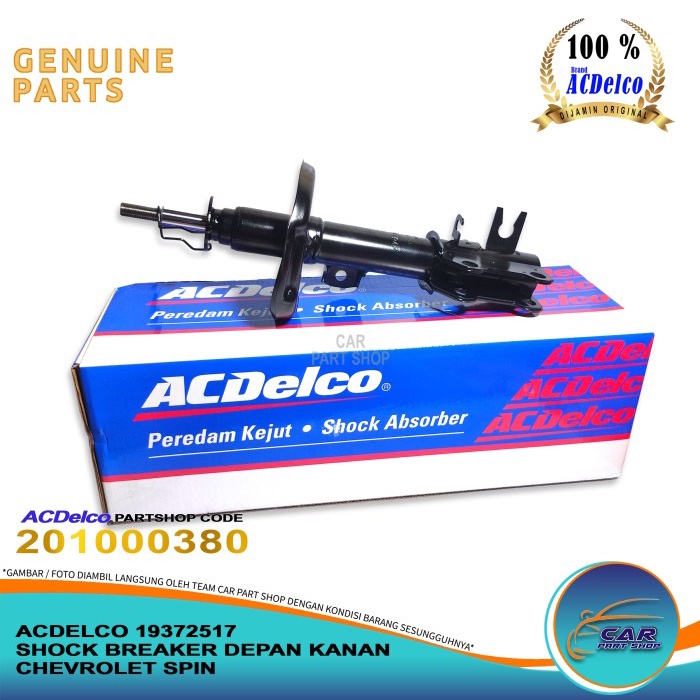 Jual AcDelco Shockbreaker Depan Mobil Chevrolet Spin By GM | Shopee ...