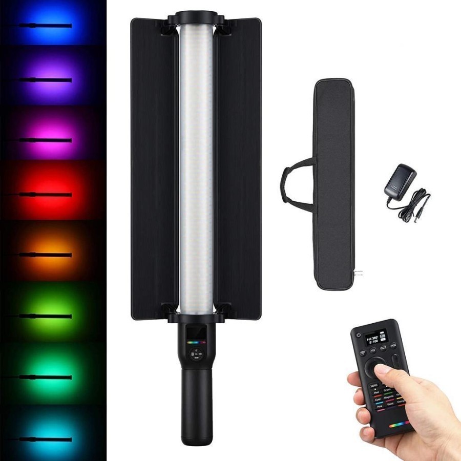 Jual Godox RGB LED Light Stick LC500R | Shopee Indonesia