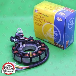 Jual Aspira Sepul Spool Stator Comp Yamaha Vega R New Jupiter Z pgmsp33 Ayo Order | Shopee Indonesia