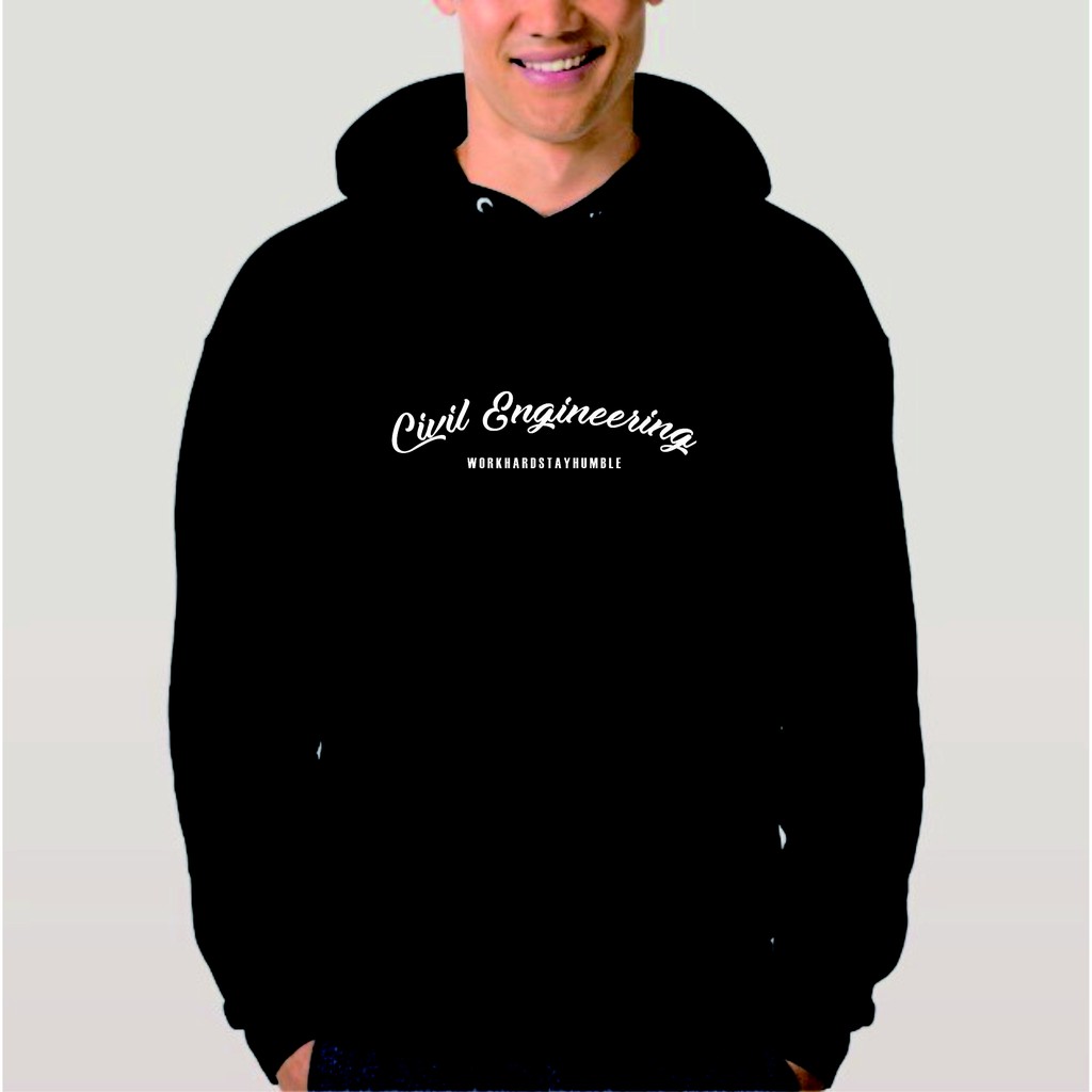 Jual hoodie Teknik Sipil (Civil Engineering Merch) | Shopee Indonesia