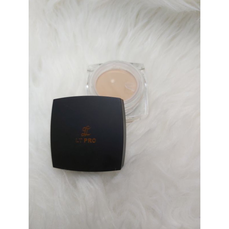 Jual LT Pro Smooth Corrector Cream Foundation Yellow Orange | Shopee ...