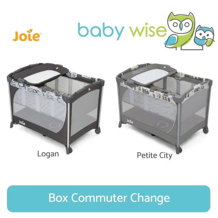 Jual Joie Baby Box Commuter Change | Shopee Indonesia