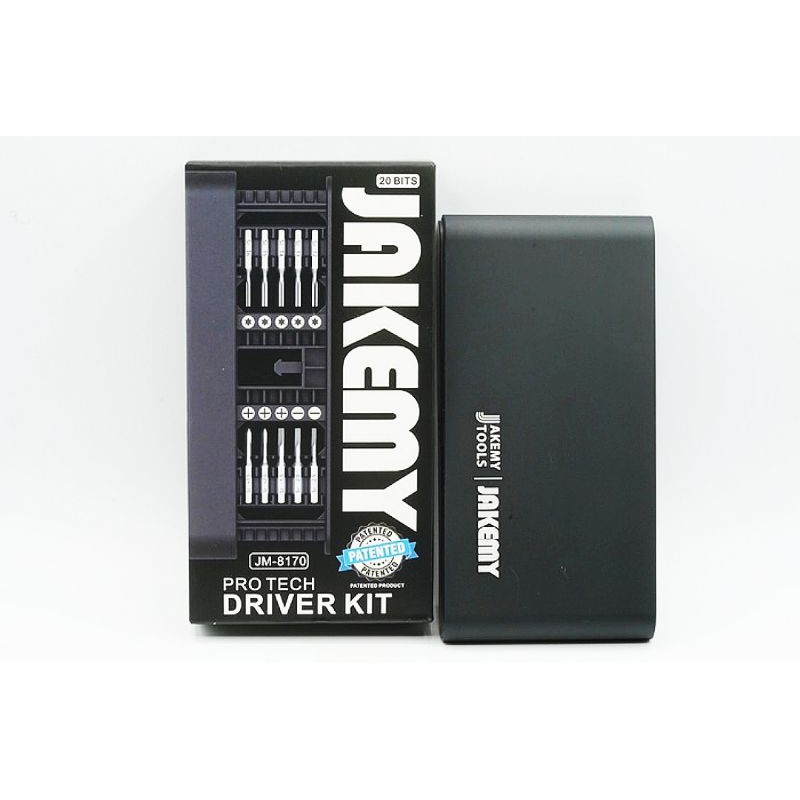 Jual OBENG SET MATA OBENG TORX PH3 JAKEMY JM-8170 MACBOOK IPHONE ...