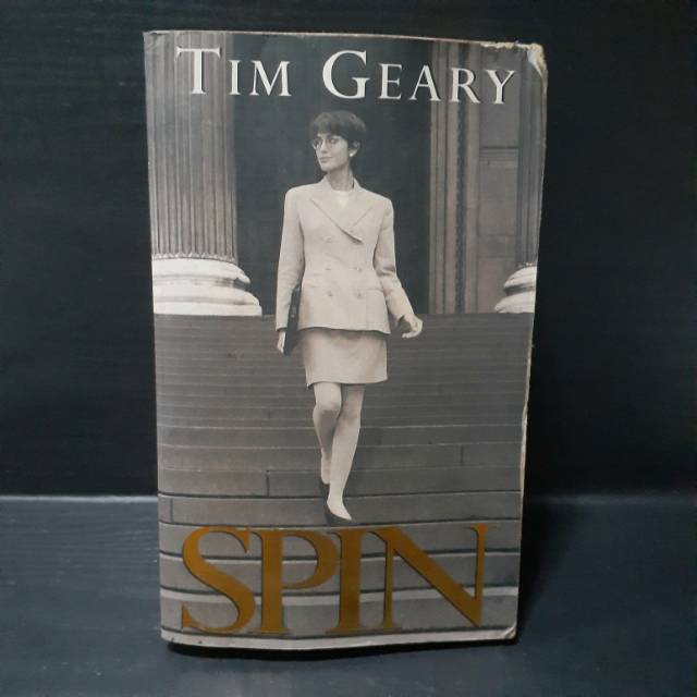 Jual Novel Import SPIN (Tim Geary) | Shopee Indonesia