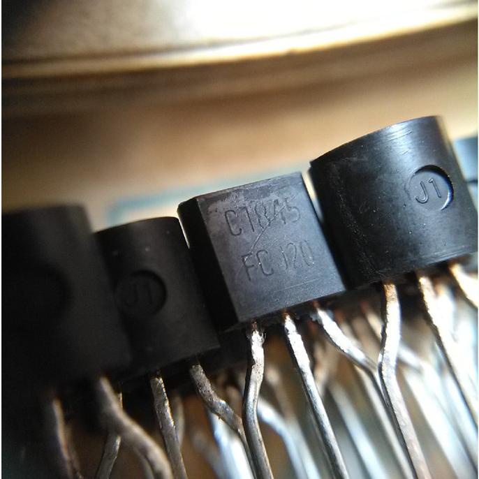 Jual Transistor 2SC1845. (1 pcs) | Shopee Indonesia