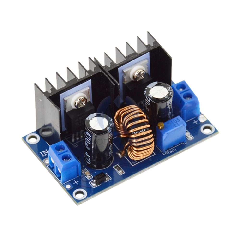 Jual DC-DC Step Down Buck Converter Module XL4016 8A 250W - AIFRobotic | Shopee Indonesia