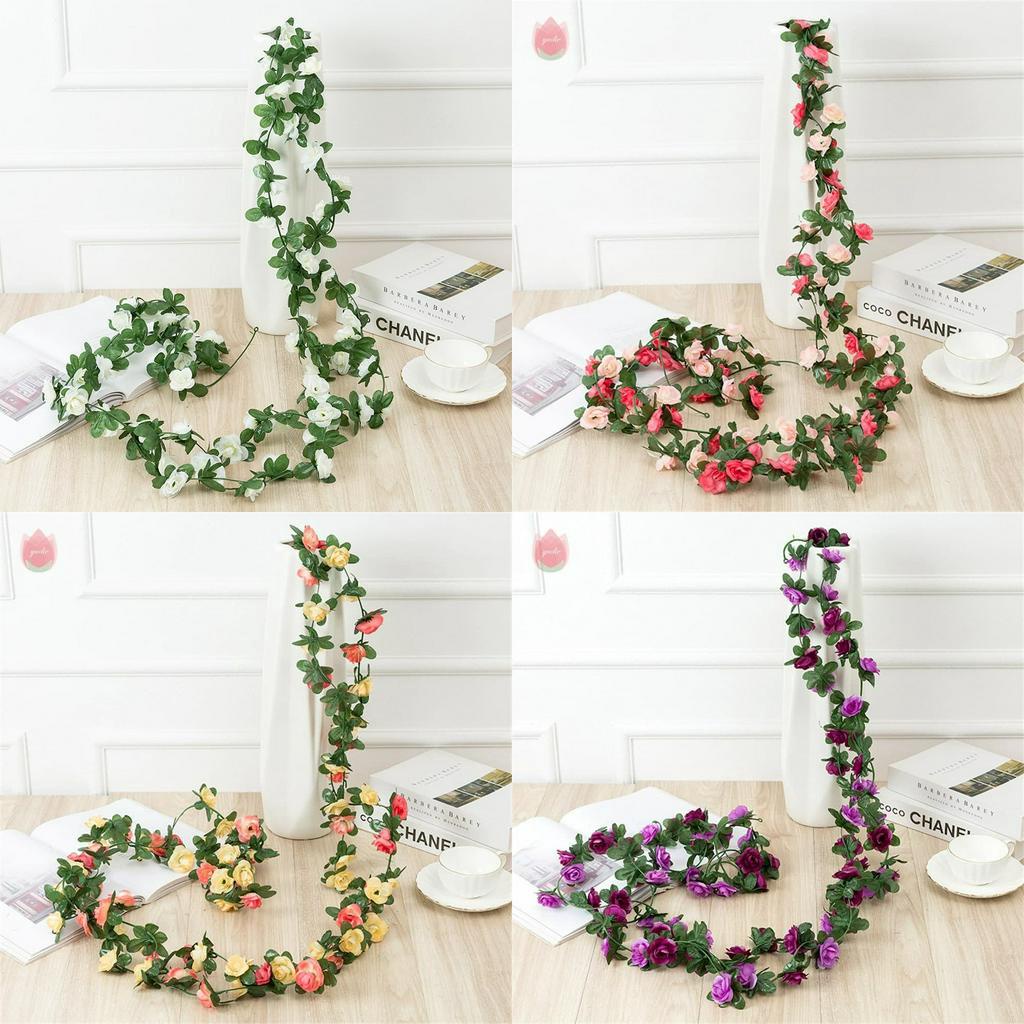 Jual Daun Rambat Plastik 2 meter - Ivy - Sirih - Semangka - Maple ...