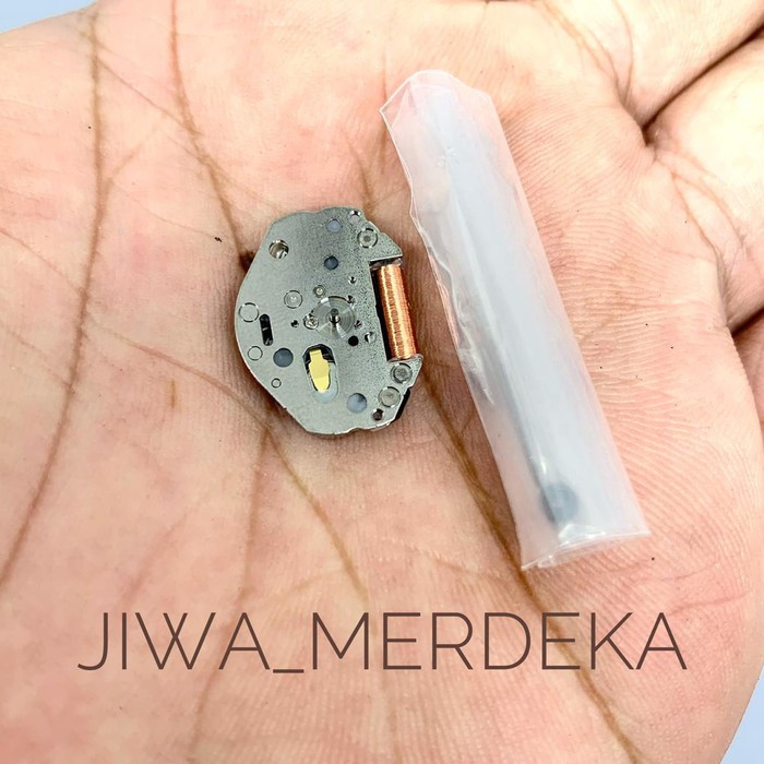 Jual mesin jam tangan original Miyota 2 jarum | Shopee Indonesia