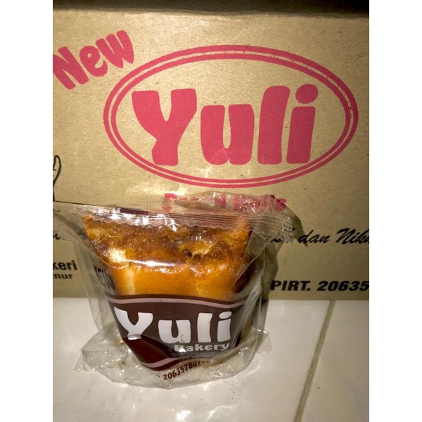Jual Roti Yuli Bakery fresh Lumer | Shopee Indonesia