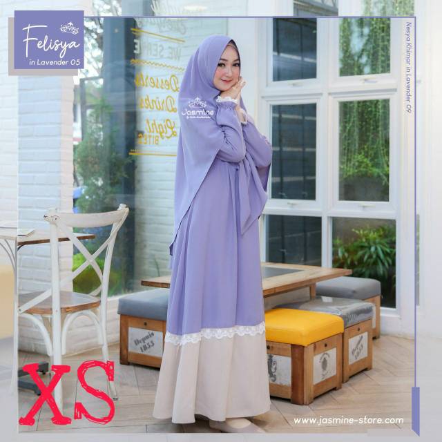 Jual Felisya SET by Jasmine | Shopee Indonesia