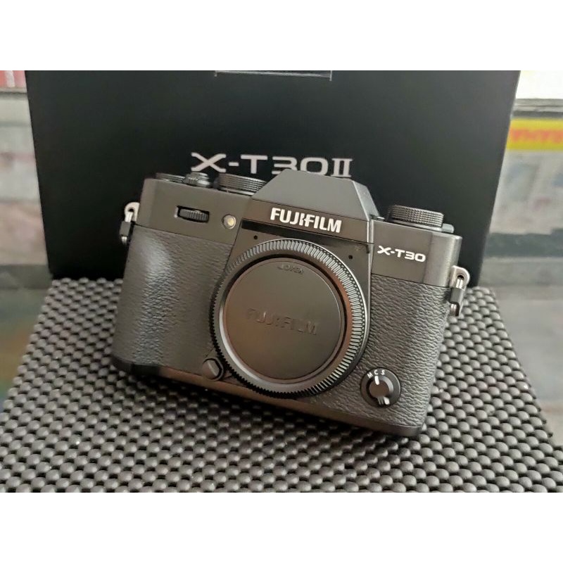 Jual fujifilm xt30ii xt30 mark ii like new jan2023 | Shopee Indonesia