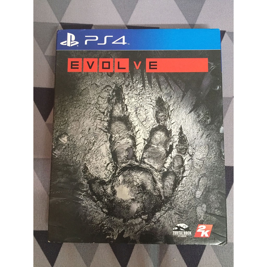 Jual Game PS4 Evolve | Shopee Indonesia