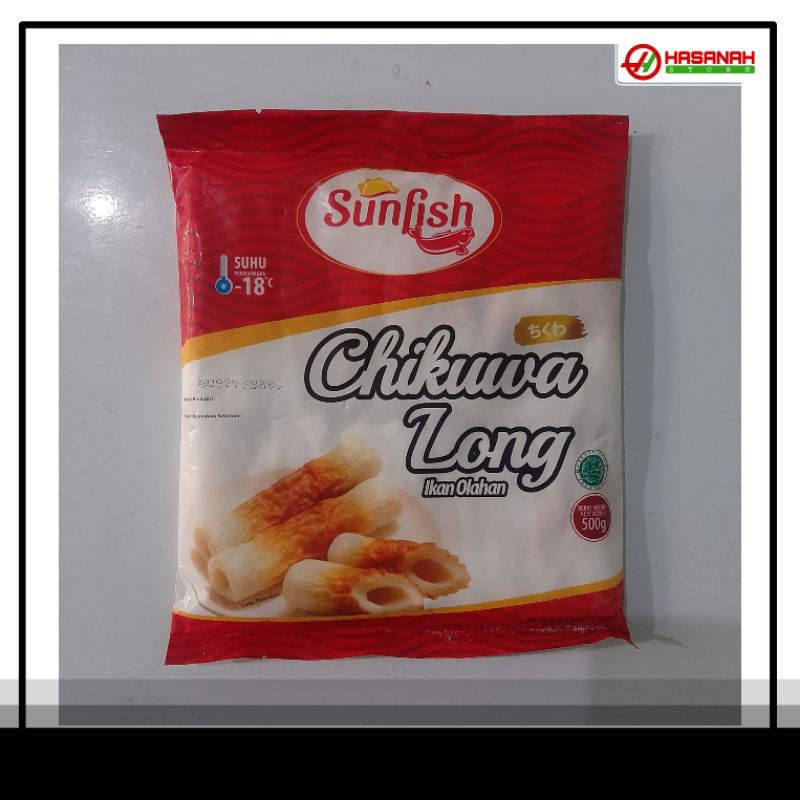 Jual CHIKUWA LONG ( IKAN OLAHAN ) | Shopee Indonesia