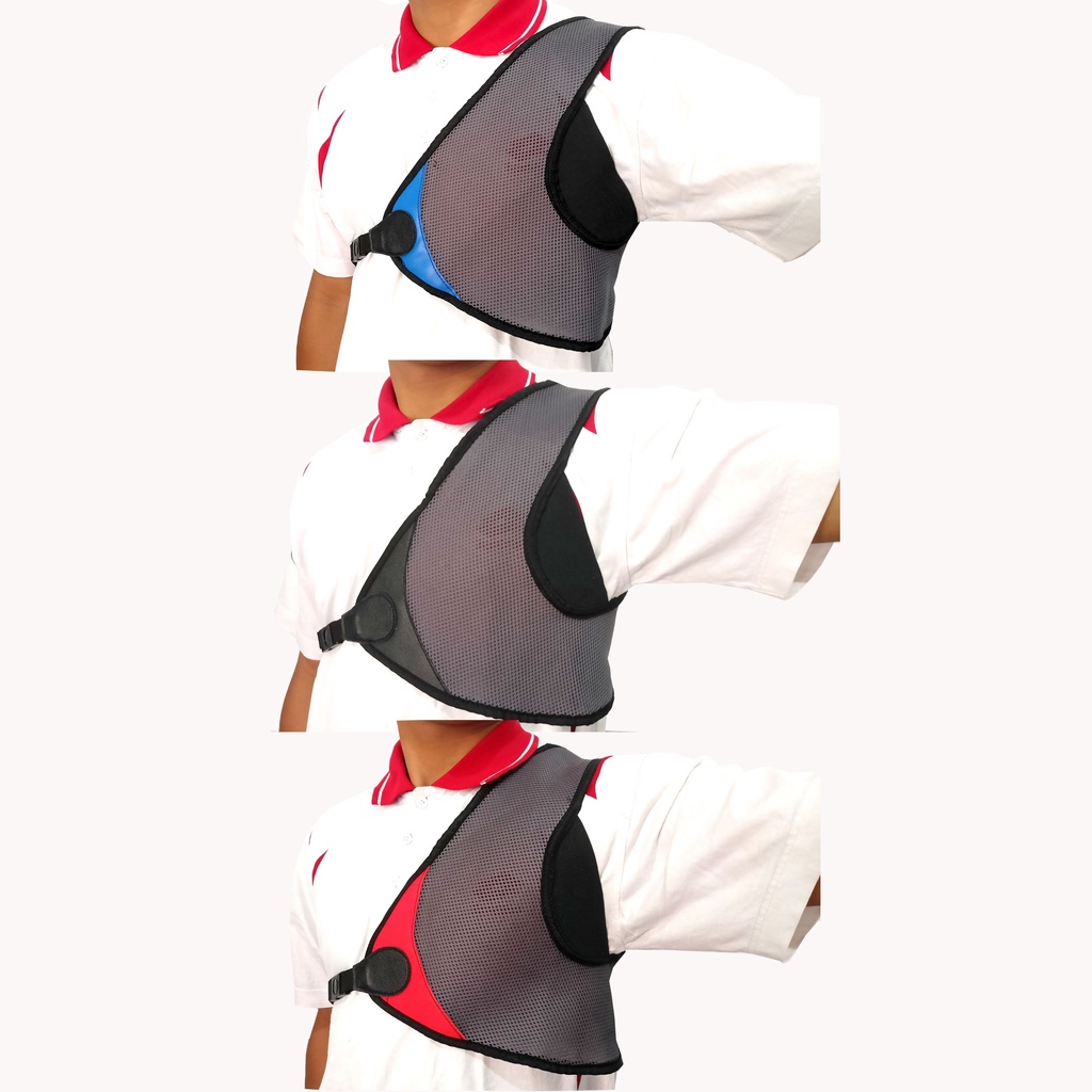 Jual CHEST GUARD VISION ARCHERY - CHESTGUARD PELINDUNG DADA PANAHAN ...