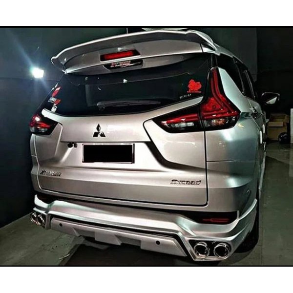Jual Bodykit Mitsubishi Xpander RX Style Satu Set GRADE-A ,,body kit ...