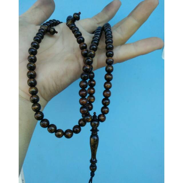 Jual Tasbih 99 yuser/tali arus akar bahar | Shopee Indonesia