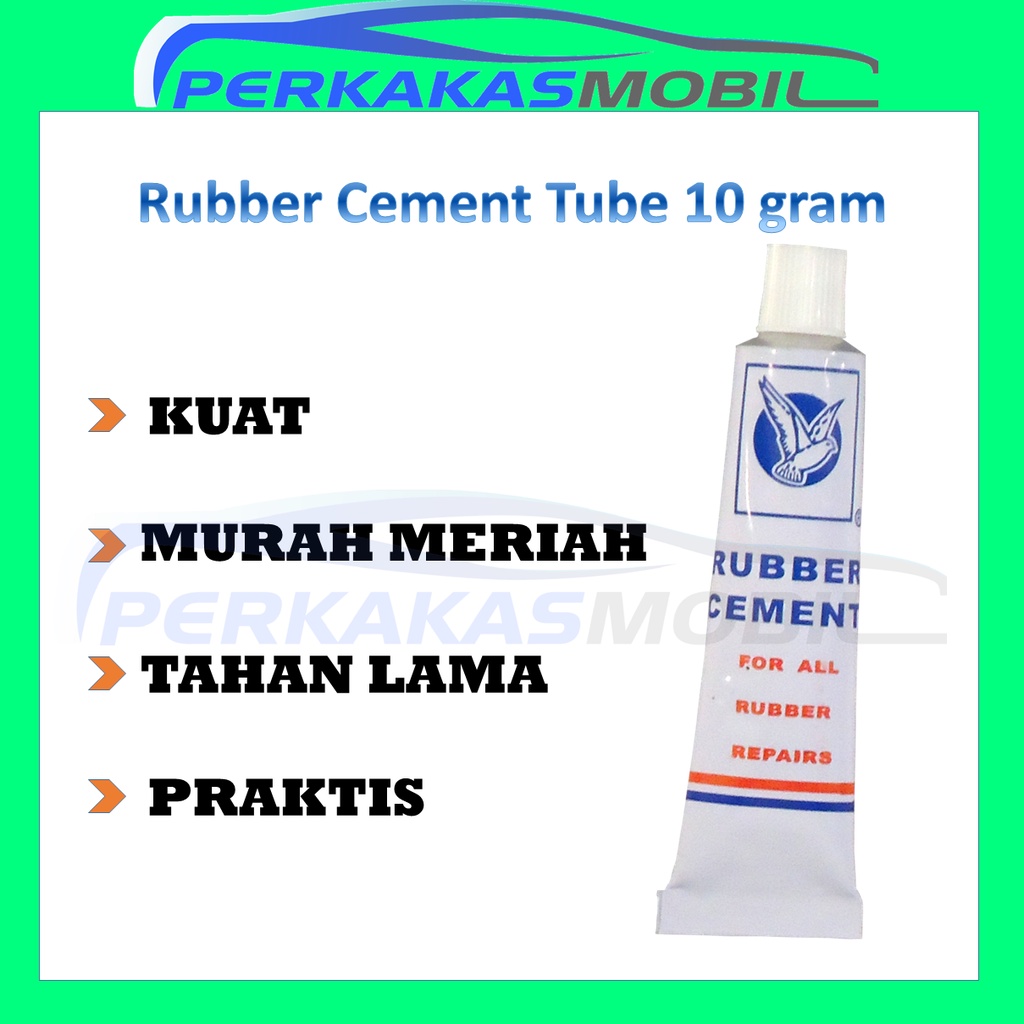 Jual Lem Perekat untuk Tambal Ban Tubles atau rubber cement untuk Ban ...