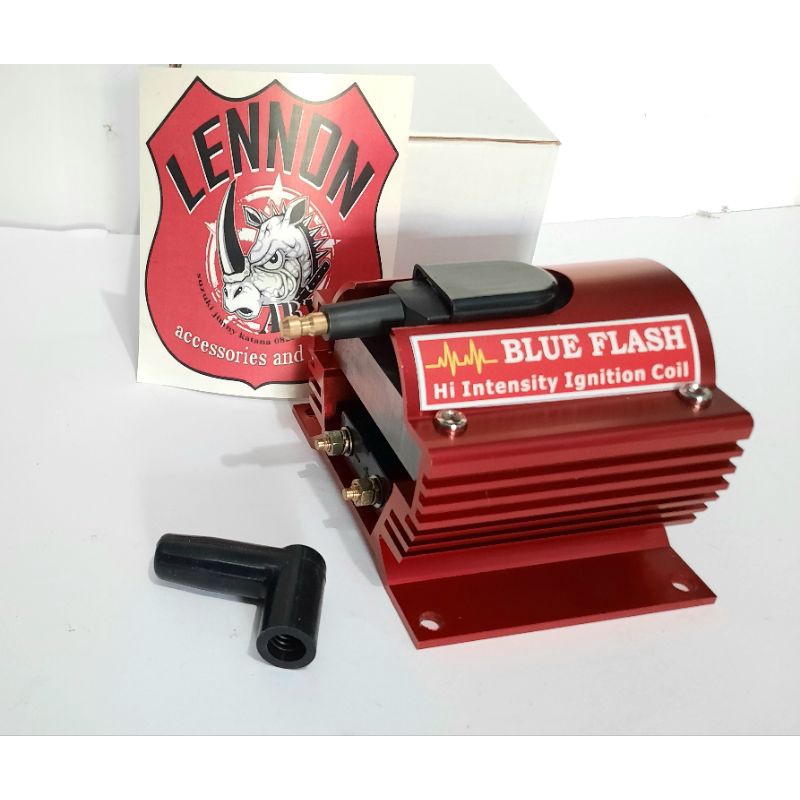 Jual Koil coil racing blue fast universal suzuki jimny katana | Shopee ...