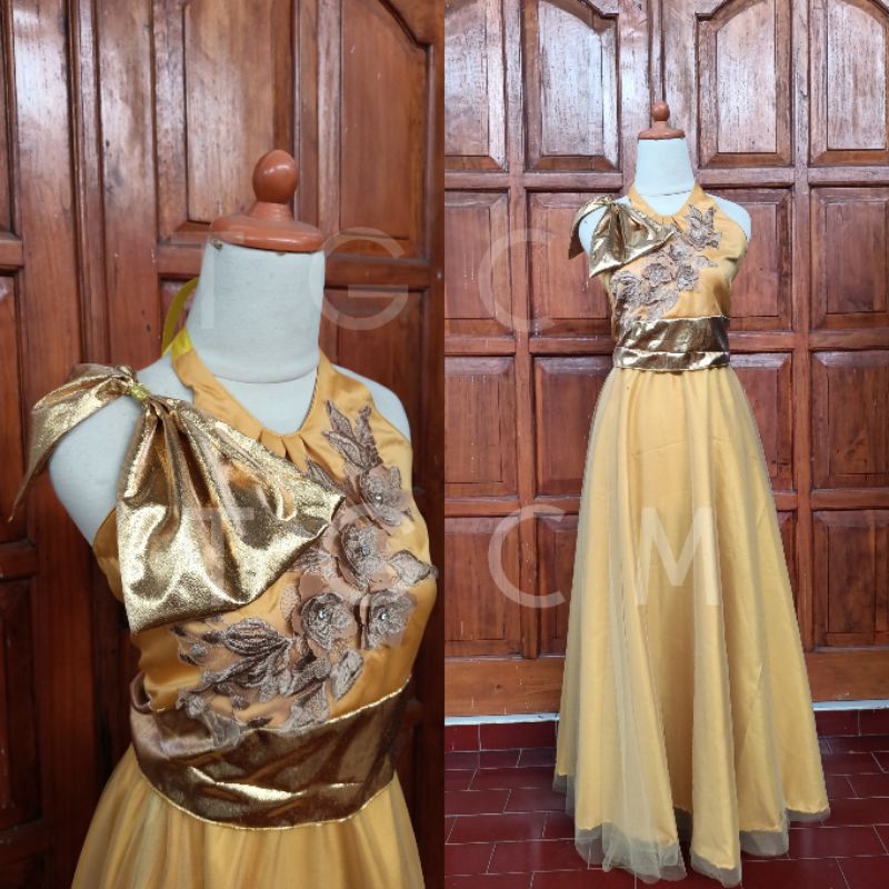 Jual Baju Tamborin Kezia (Rok 2Layer) | Shopee Indonesia