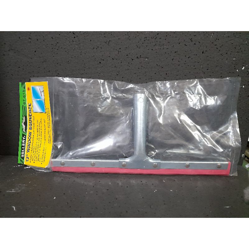 Jual spon kaca (12" window squeegee) | Shopee Indonesia