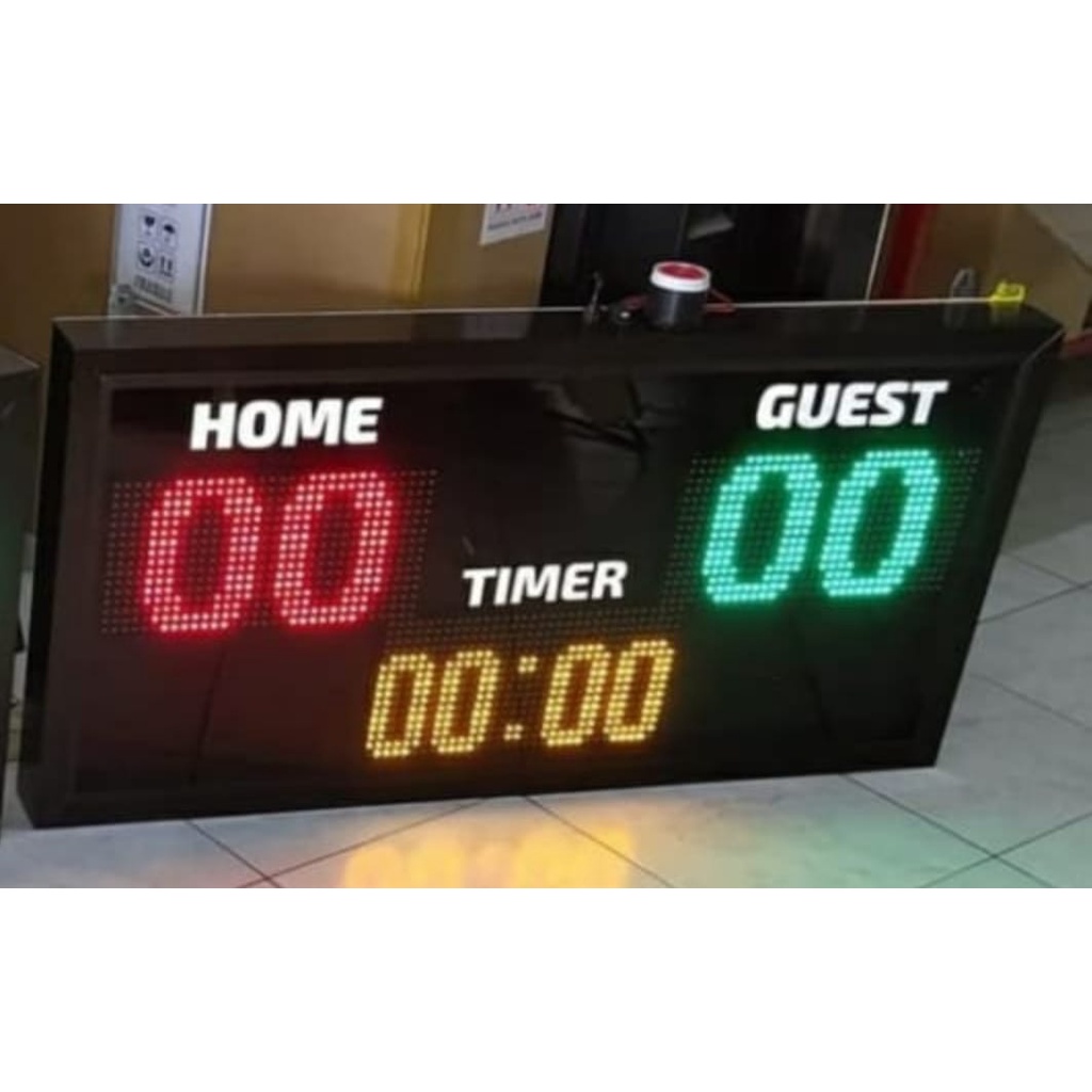 Jual Papan Score Board 100 x 50 x 8 cm | Shopee Indonesia