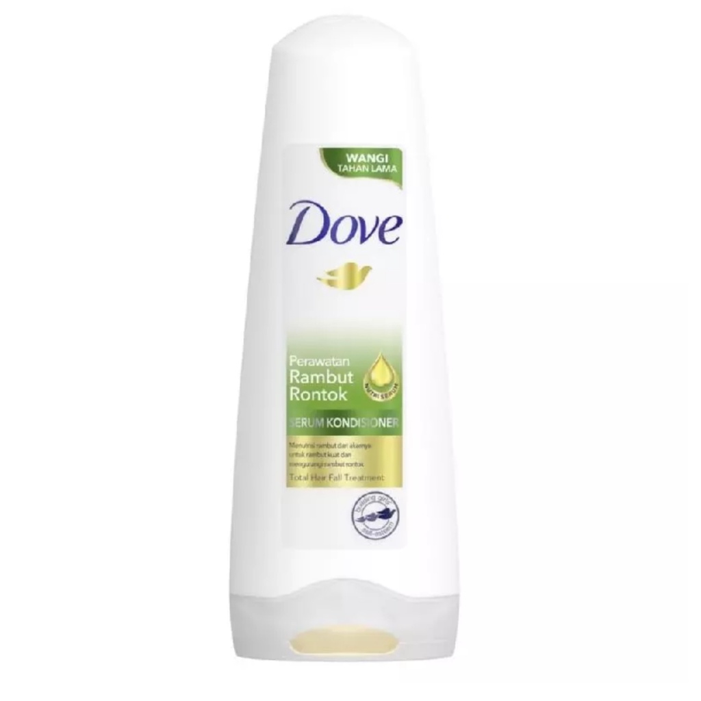 Jual Dove Conditioner Perawatan Rambut Rontok Kondisioner 160 / 160ml ...