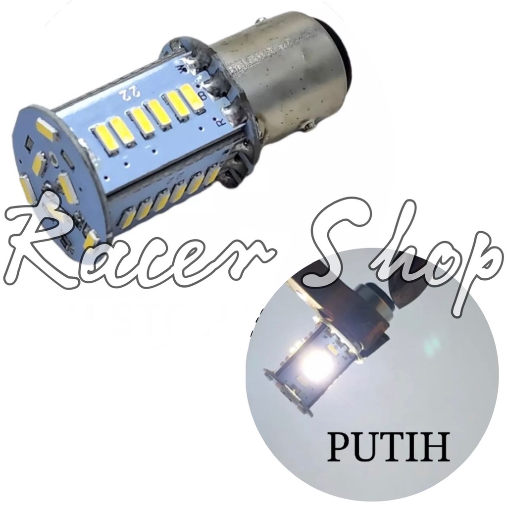 Jual LAMPU STOP REM 30 MATA LED KEDIP-KEDIP DAN JALAN 2 MODE RUNNING 12 ...