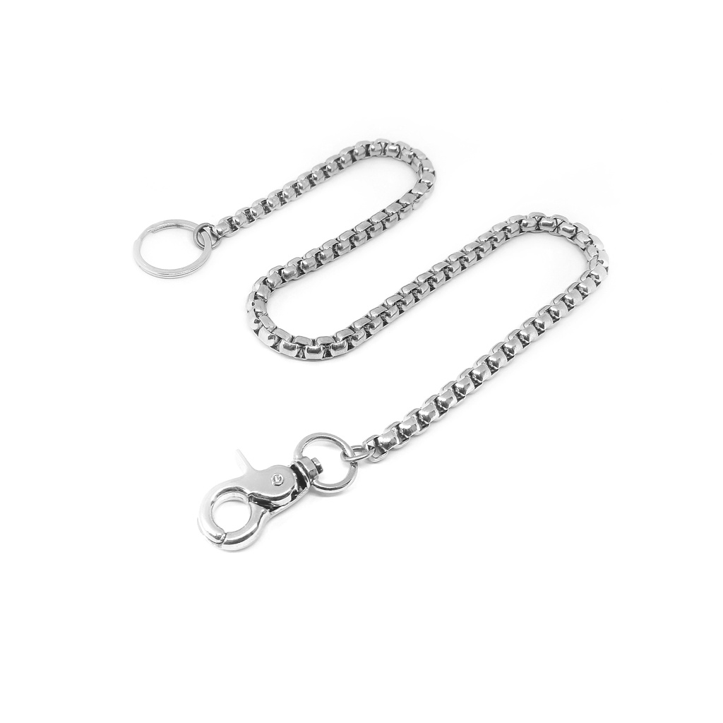 Jual Rantai Dompet Titanium Rollo | Shopee Indonesia