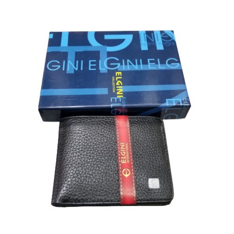 Jual Elgini 69518 dompet kulit pria original | Shopee Indonesia
