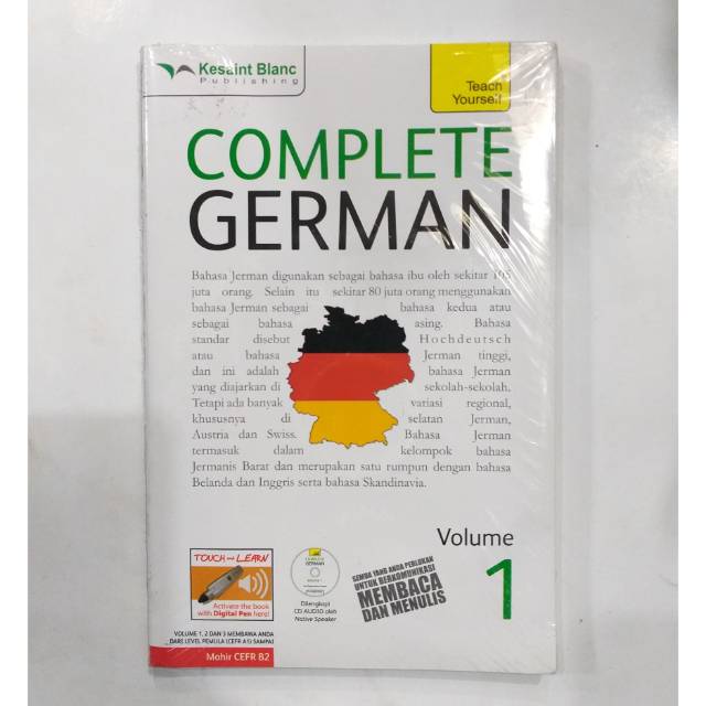 Jual BUKU COMPLETE GERMAN VOLUME 1 PRODUK ORIGINAL | Shopee Indonesia